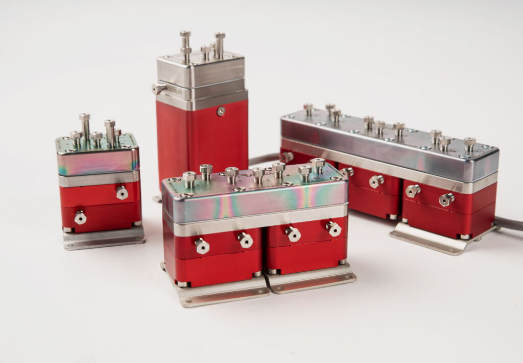 Stream Selection Valve | Gas Handling | AFP Products